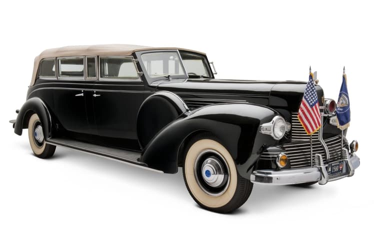 Discover Iconic Presidential Vehicles | The Henry Ford