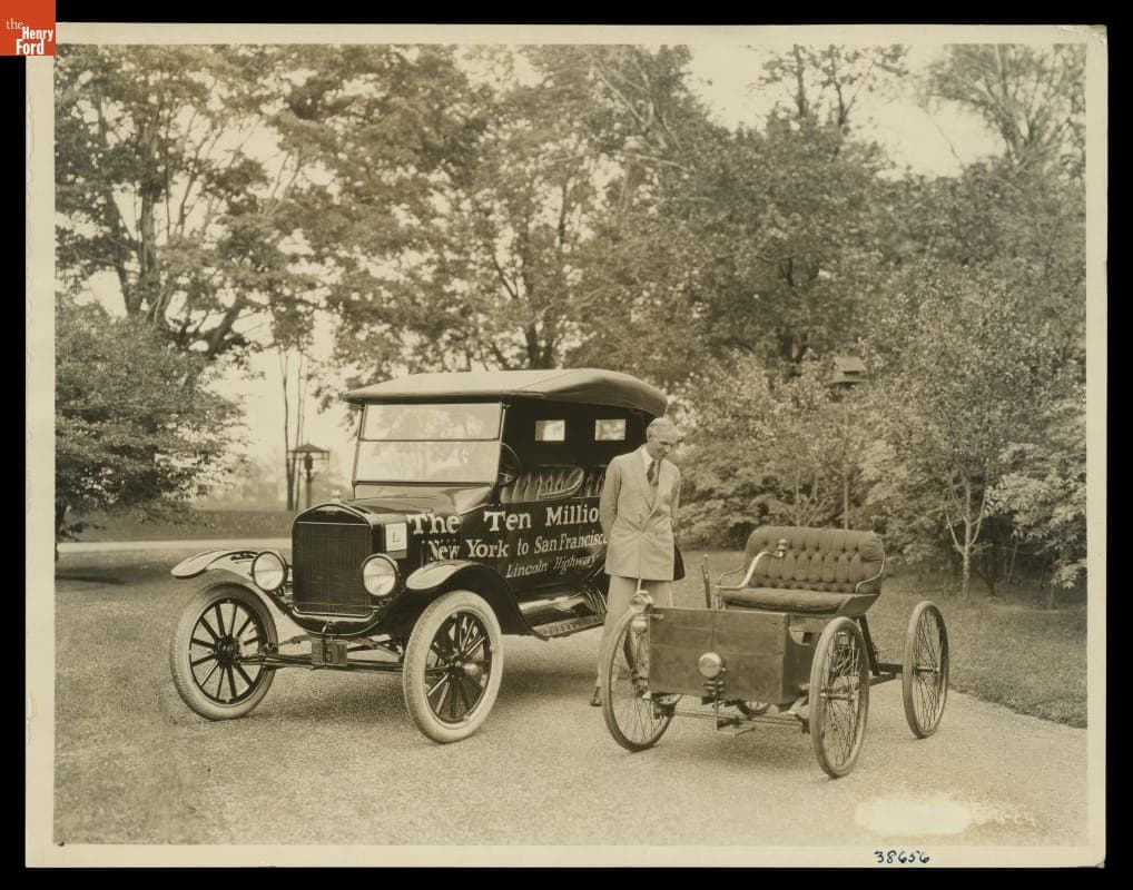 Henry Ford’s First Car