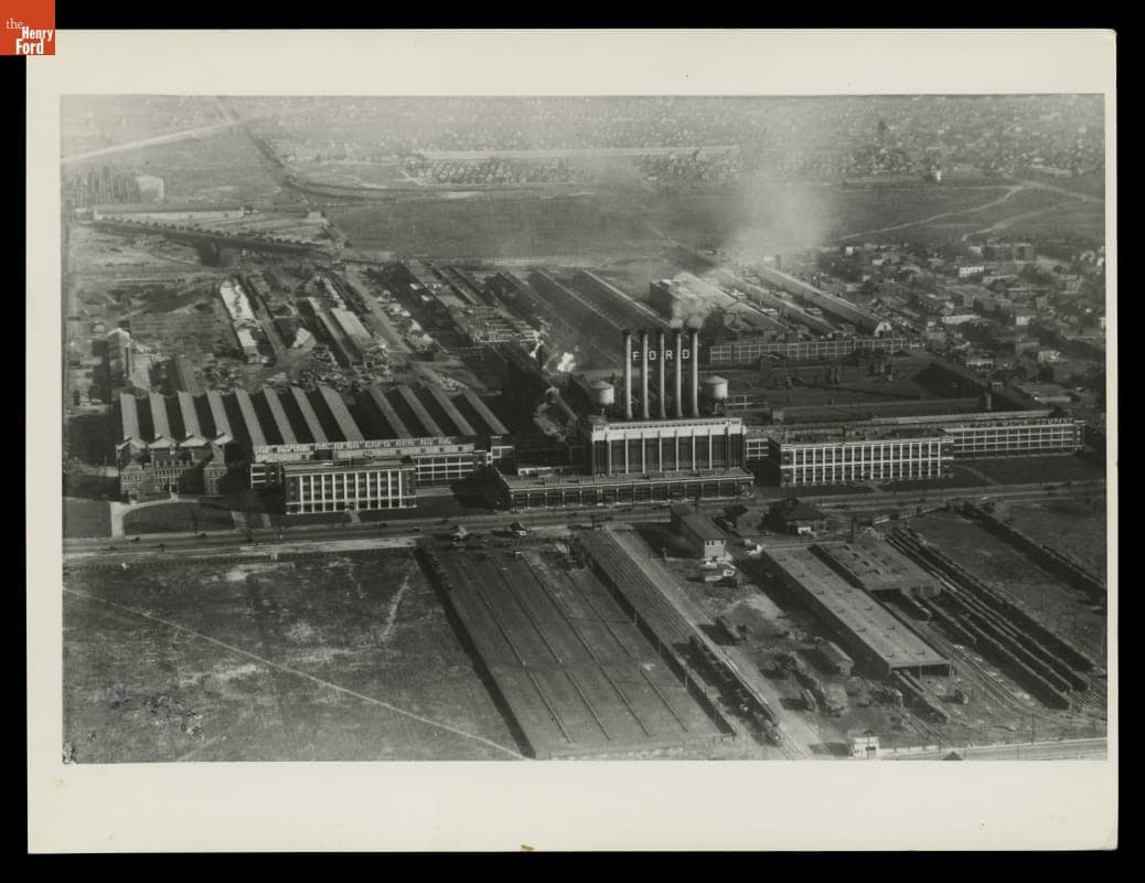 Henry Ford: Assembly Line