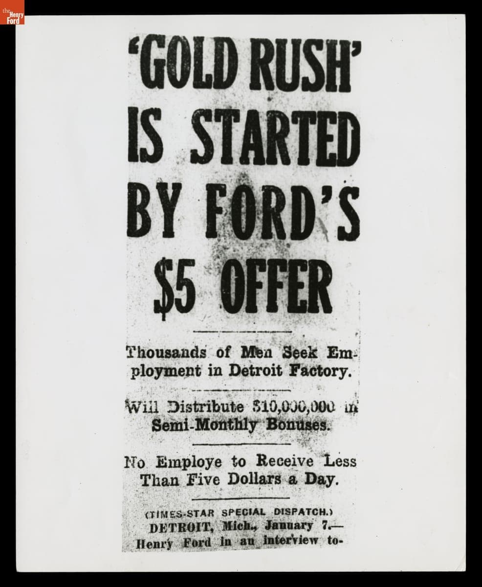 Lesson: Social Change - Mass Advertising -1920s