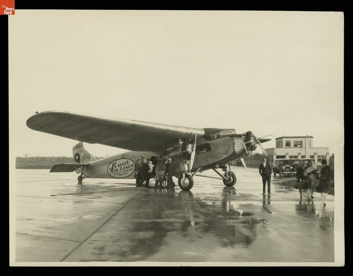 Ford Tri-Motor