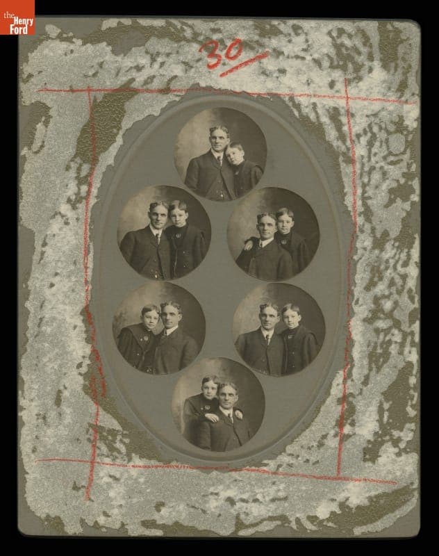 Henry Ford: Portraits