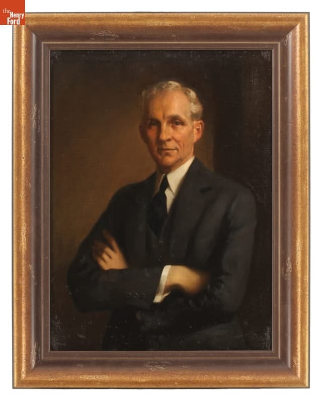 Henry Ford: Portraits