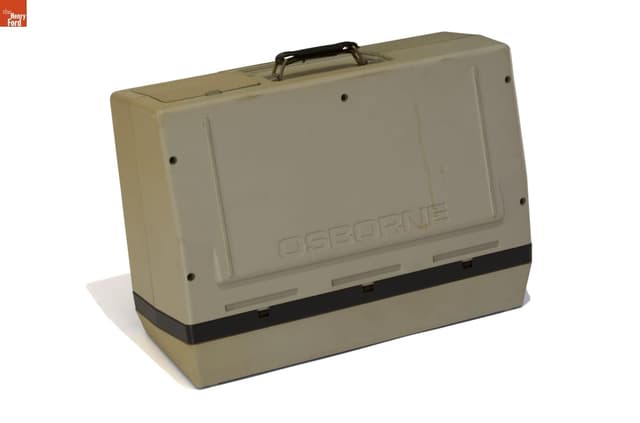Osborne Portable Computer, Model OCC1, 1981-1982