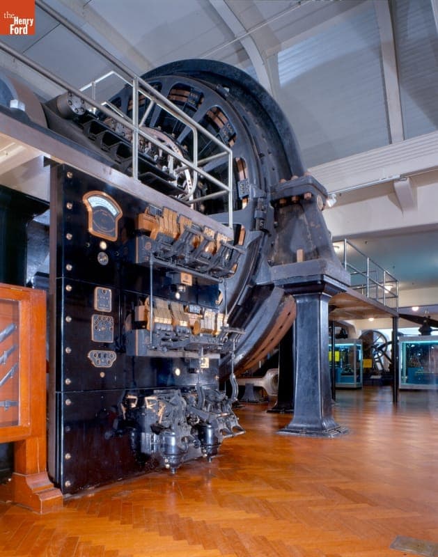 Henry Ford: Assembly Line