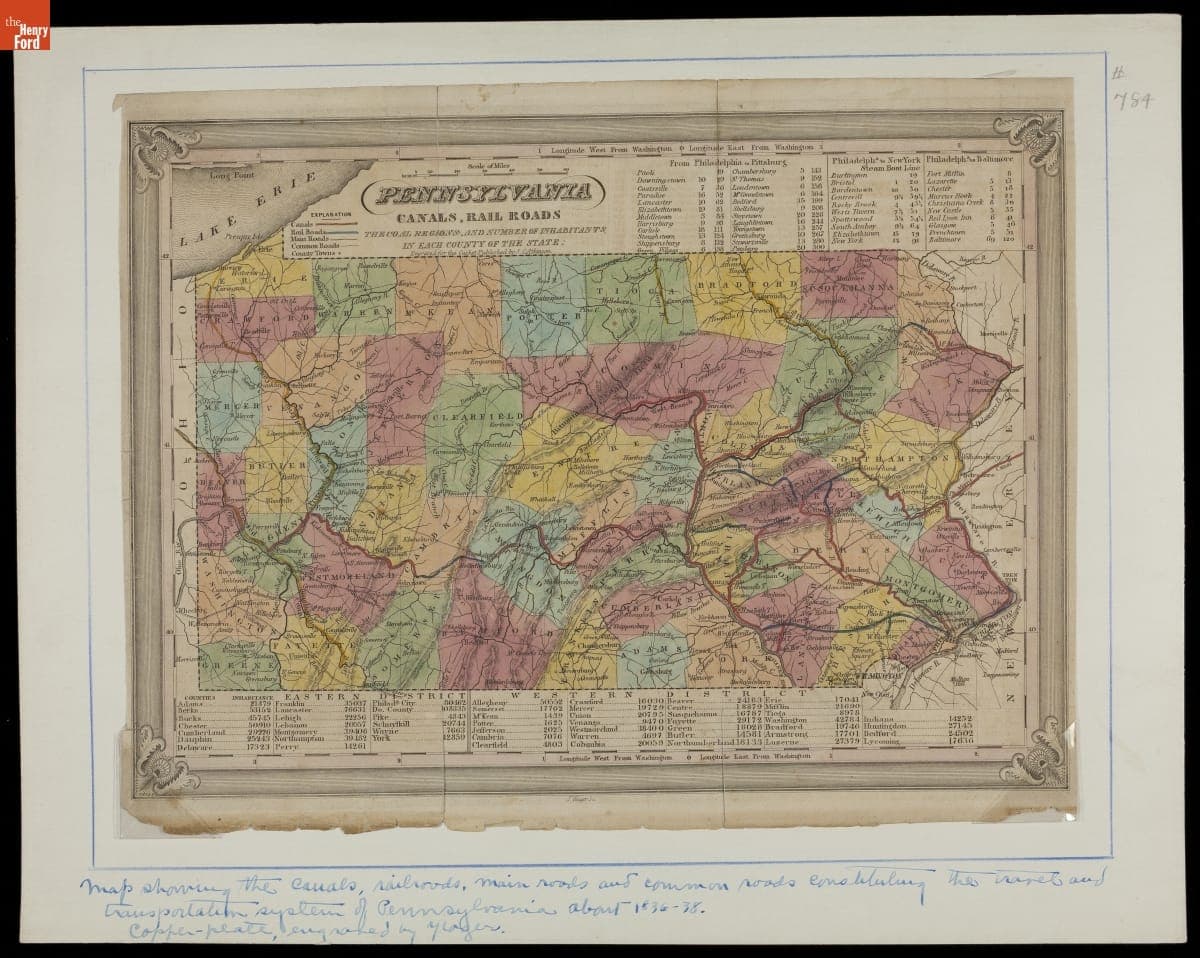 America's Canal Era