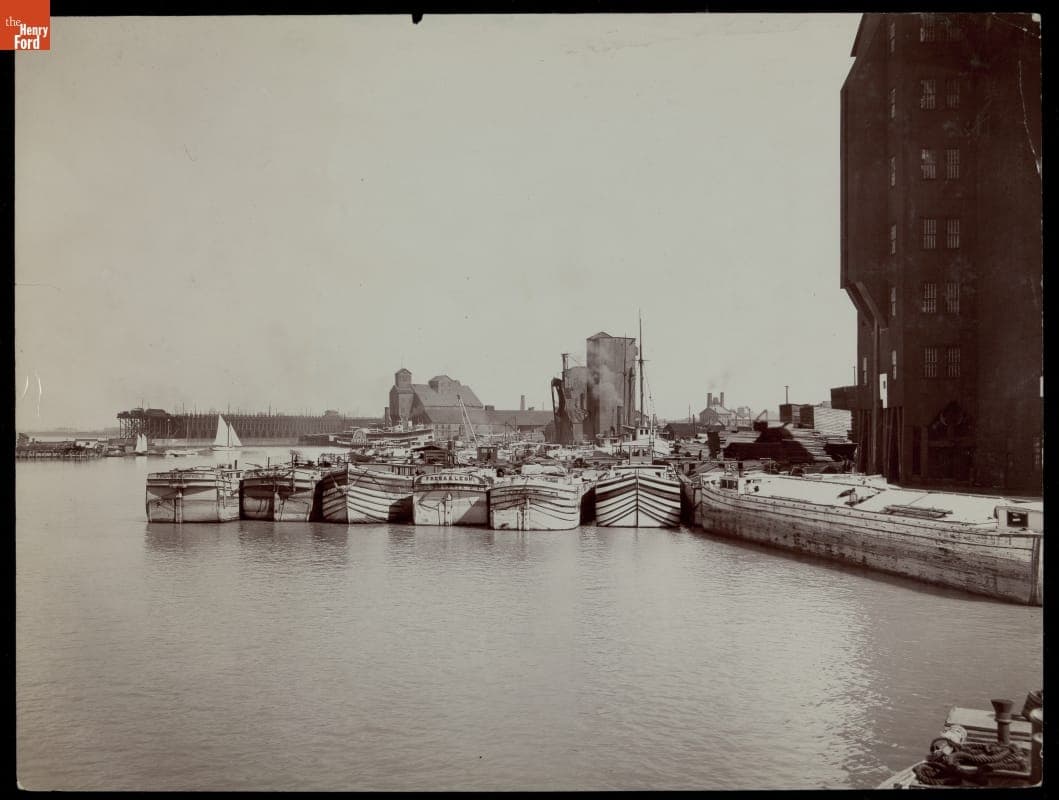 America's Canal Era