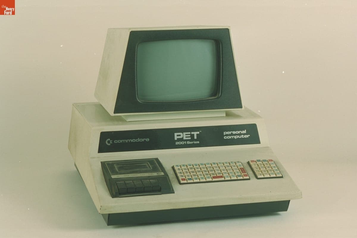 Osborne Portable Computer, Model OCC1, 1981-1982