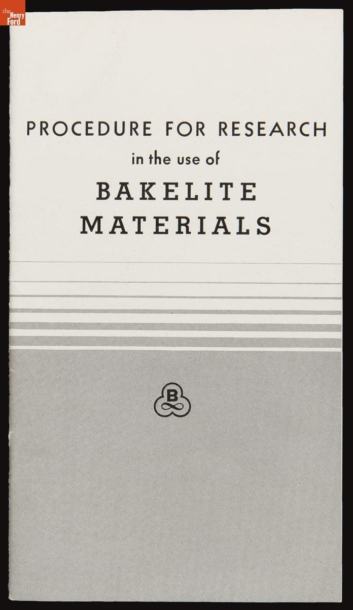 Bakelite, “The Material of a Thousand Uses”