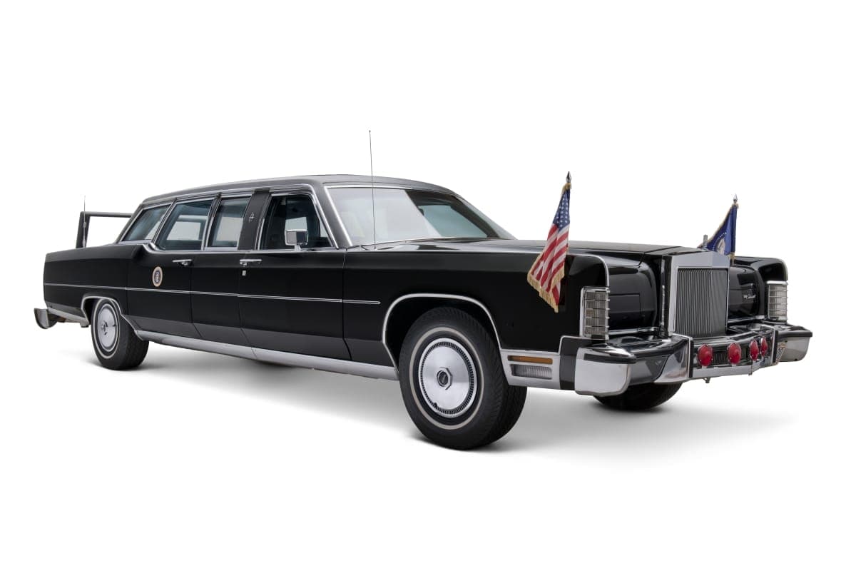 Discover Iconic Presidential Vehicles | The Henry Ford