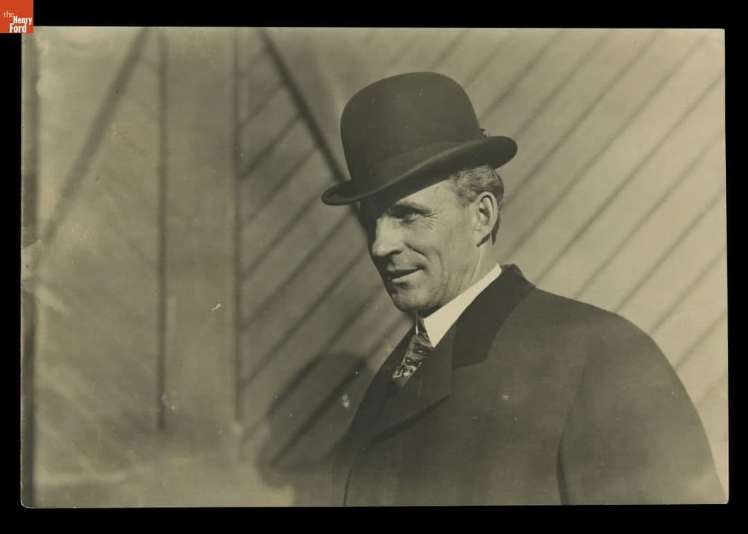 Henry Ford: Portraits