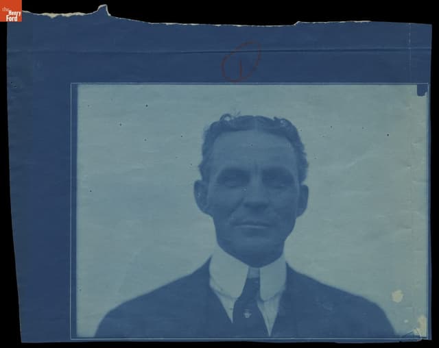 Henry Ford: Portraits