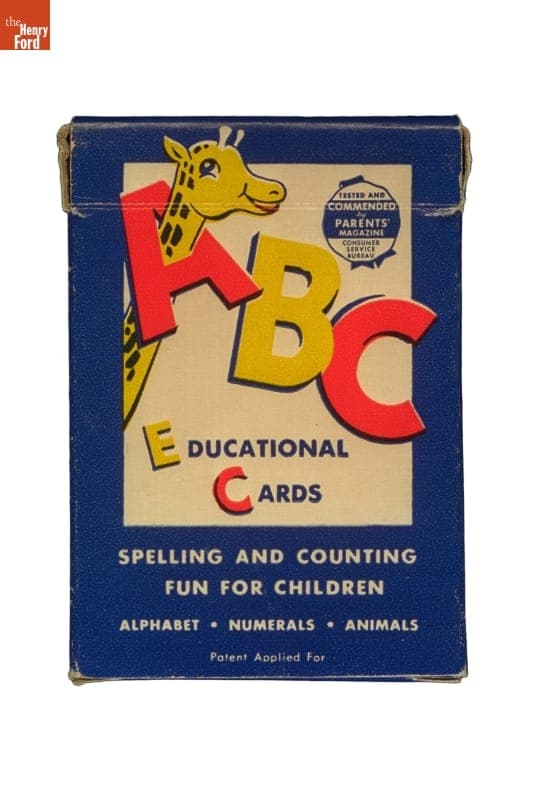 Alphabet Blocks and Spelling Toys