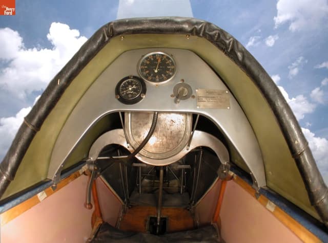 Ford Flivver Airplane #1, 1926