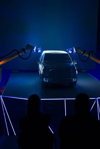 Tour Map - Assembly Plant - Ford Rouge Factory Tour