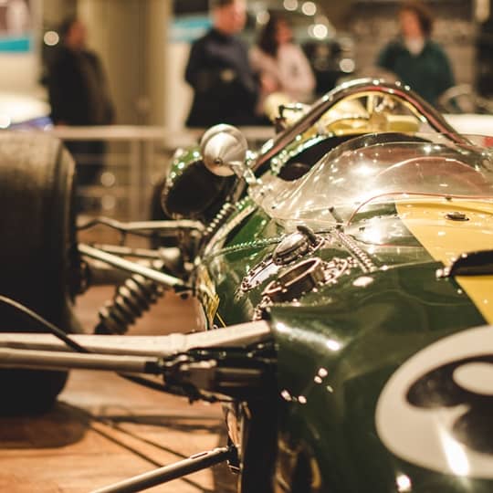 Must-See Highlights at The Henry Ford: History & Innovation