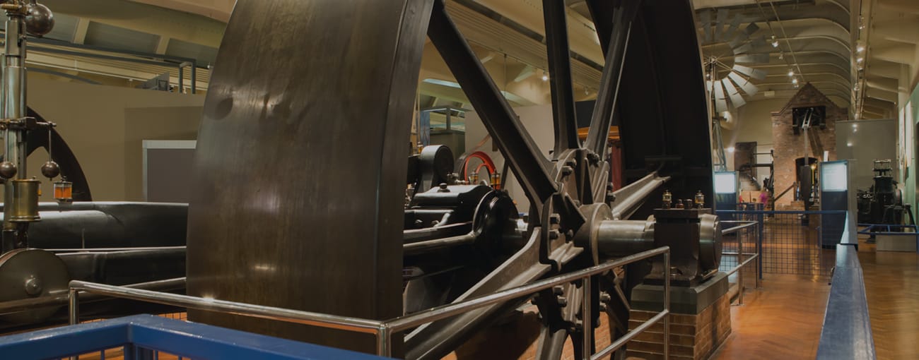 Corliss Steam Engine Demonstration - The Henry Ford