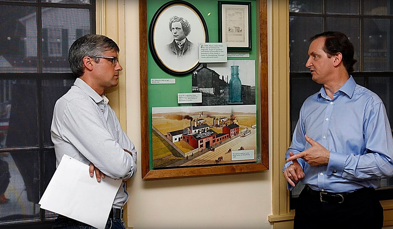 Nano Clothes - Innovation Nation - The Henry Ford