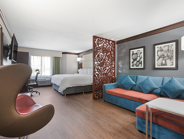 Limited-Service Hotels - Michigan Vacation - The Henry Ford