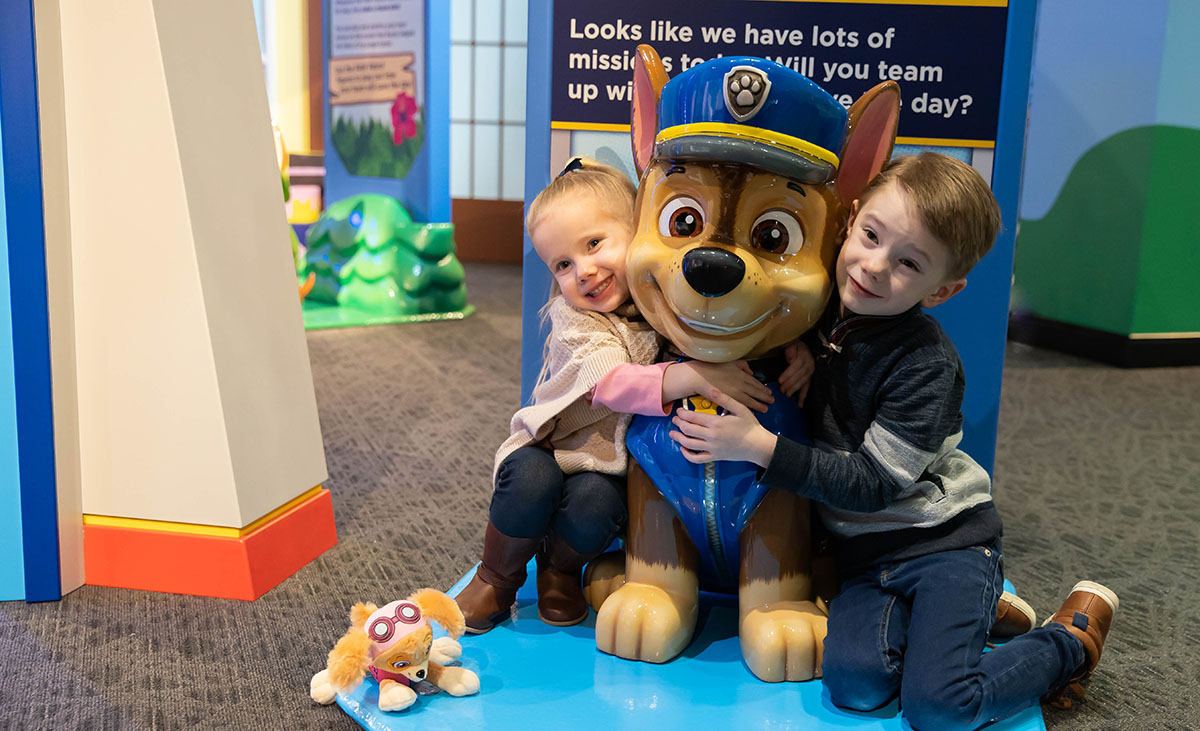 PAW Patrol: Adventure Play