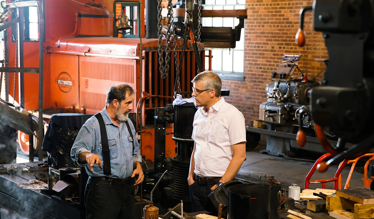 3D Statuettes - Innovation Nation - The Henry Ford