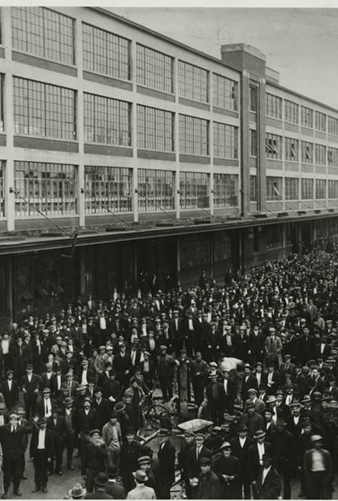 Ford Rouge Factory Tour | The Henry Ford