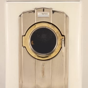 Donation of the Millionth Bendix Washing Machine Manufactured to Henry ...