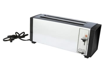 Hoover 4-Slice Toaster Model 8530 Owner's Manual, 1972 - The Henry Ford