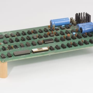 Apple 1 Schematic Diagram, March 10, 1976 - The Henry Ford