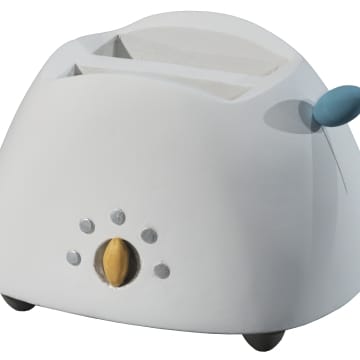 Toaster Model, 1998 - The Henry Ford